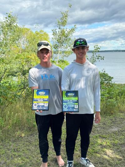 Rohloff and Zimmer awarded Team of the Year | Sports | grandrapidsmn.com
