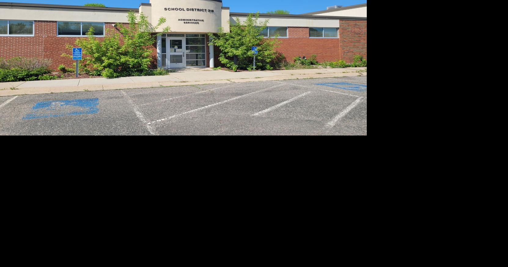 Former ISD 318 Administration Building | | grandrapidsmn.com