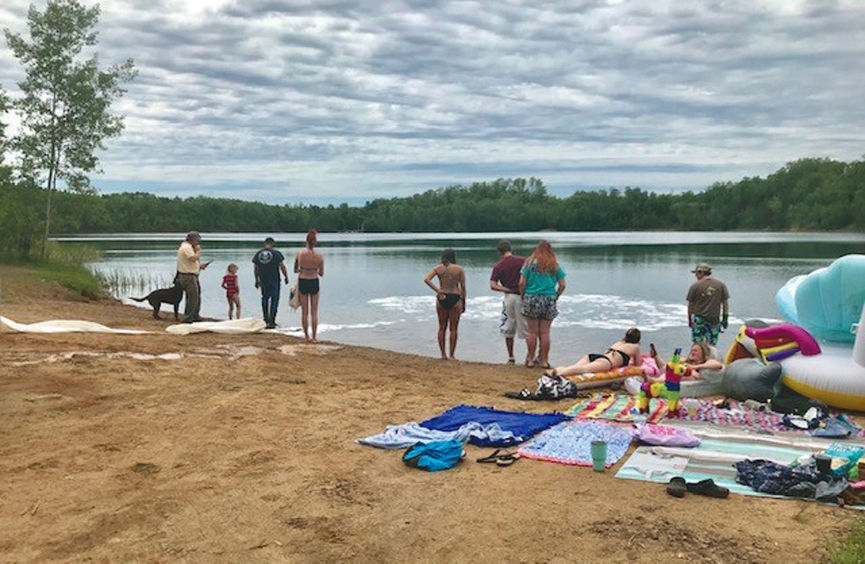 Recreation and tourism gets a lift from new Enhancement Program | Mine ...