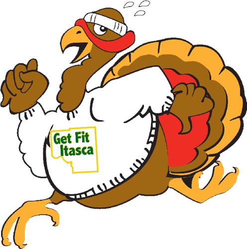 Participate in the 12th annual Virtual Turkey Trot | Free Press ...