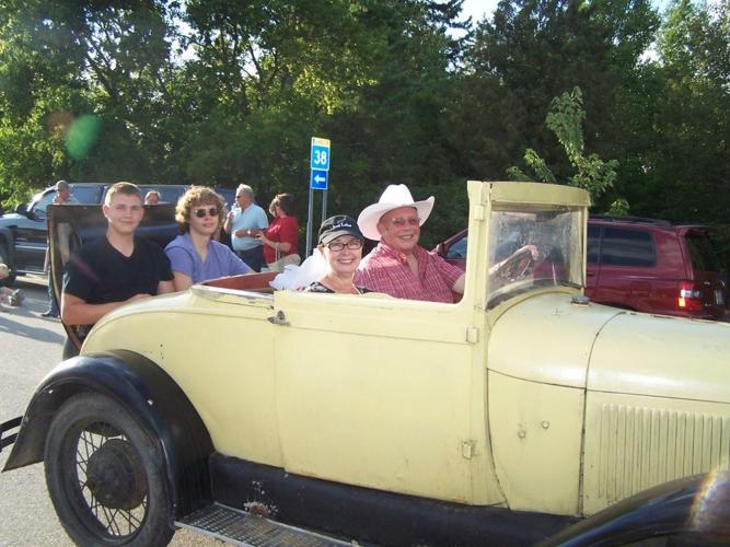 Northstar Stampede Rodeo Parade, Effie July 25 | Photo Gallery ...