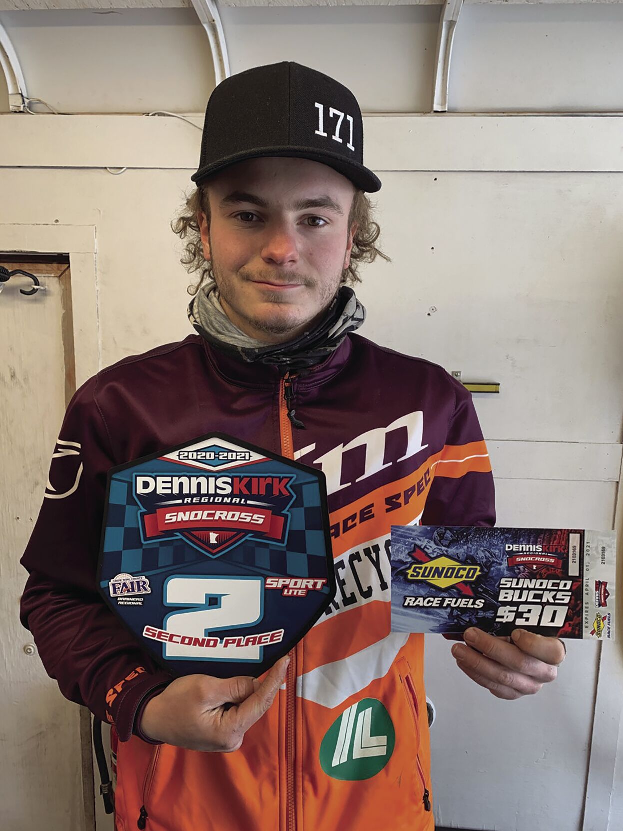 Wohlers hits stride in Snocross | Sports | grandrapidsmn.com