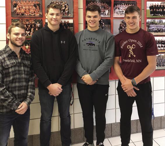 T’Hawk gridders named All-District | High School | grandrapidsmn.com
