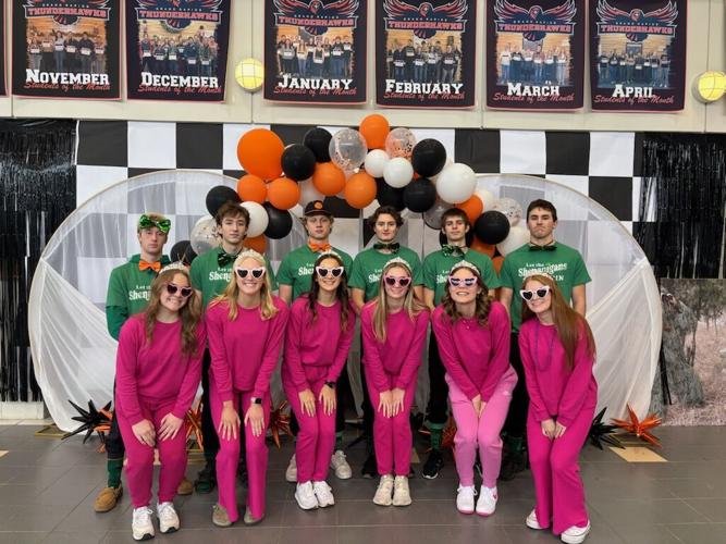 Fun homecoming week for the Thunderhawks | News | grandrapidsmn.com