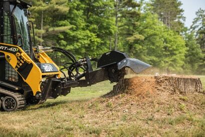 ASV bolsters forestry, construction, landscaping and snow clearing ...