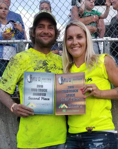 Queen Mud: She gets dirty staying clean | News | grandrapidsmn.com