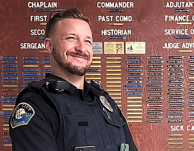 Former Hill City police officer charged with sexual misconduct ...