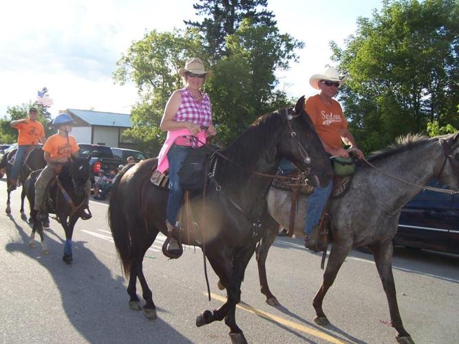 Northstar Stampede Rodeo Parade, Effie July 25 | Photo Gallery ...