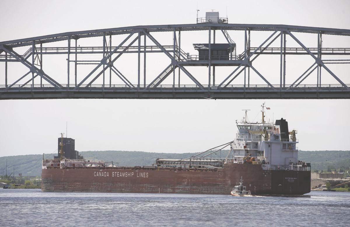 Inside the Port of Duluth | Mine | grandrapidsmn.com