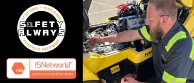 Fairchild Equipment earns prestigious RAVS plus certification from ISN ...