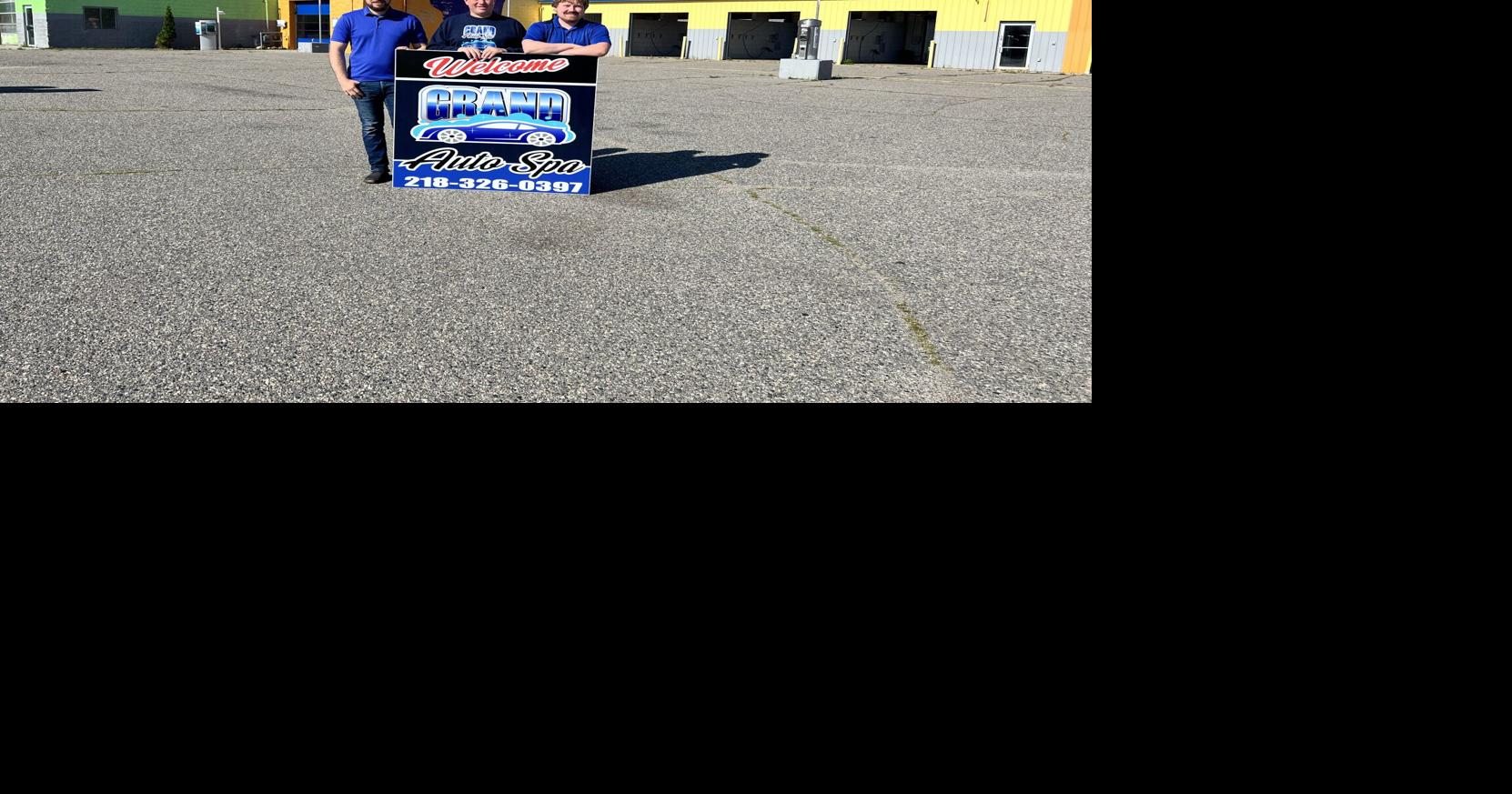 Business Brief: Grand Auto Spa | Business | grandrapidsmn.com