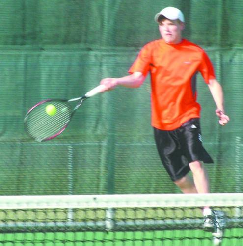 GRG tennis rolls past Aitkin | Sports | grandrapidsmn.com