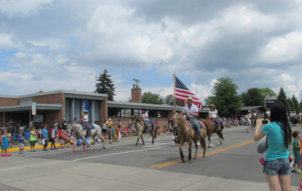 Tall Timber Days parade | Featured | grandrapidsmn.com
