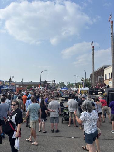 Tall Timber Days festival brings community together | News ...