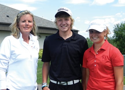 More than 225 participate in Mary Sandstrom Memorial Tournament ...