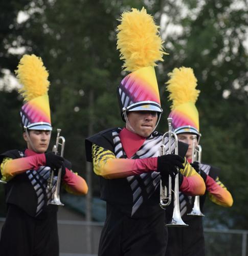 GRHS Marching Band performs at Fill the Hill | News | grandrapidsmn.com