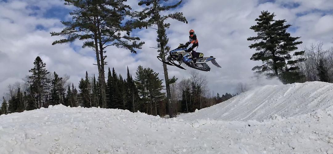 Wohlers hits stride in Snocross | Sports | grandrapidsmn.com