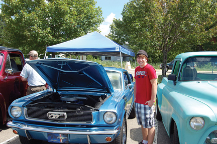 Weekend of Wheels | Featured | grandrapidsmn.com