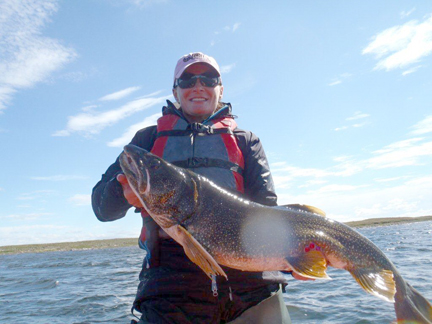 Eichorn & Bohanon’s arctic adventure | Outdoors | grandrapidsmn.com