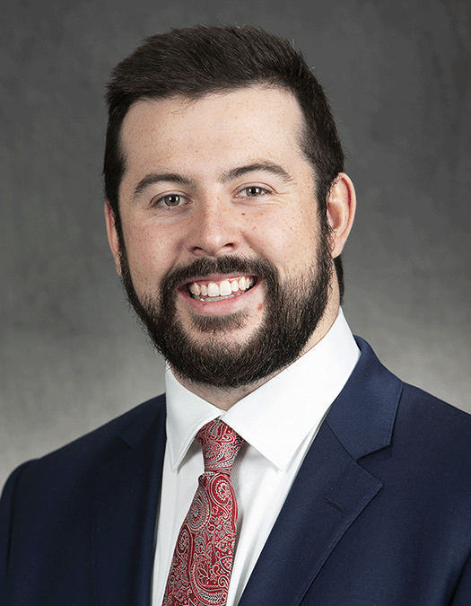 Representative Spencer Igo announces re-election bid for Minnesota ...