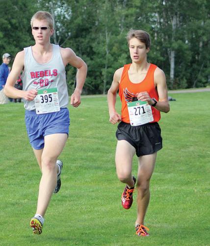 Uhrbom runs to dominant finish at G/N-K Invite | Sports | grandrapidsmn.com