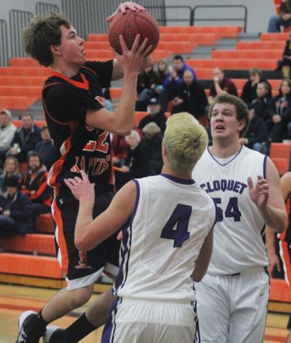 Jacks hand T'hawks first loss | Sports | grandrapidsmn.com