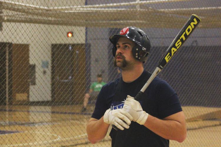 ICC baseball gets a chance to shake off rust: The Vikings, who last ...