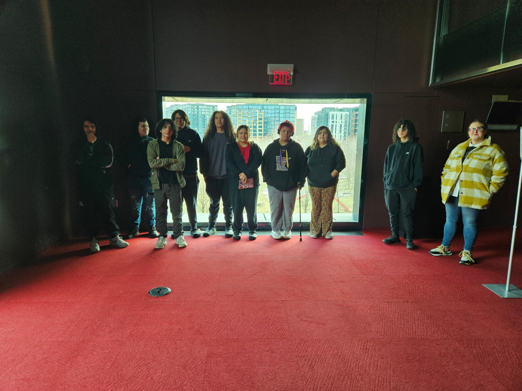 Students from Bug O Nay Gey Shig attend "Macbeth" | News ...