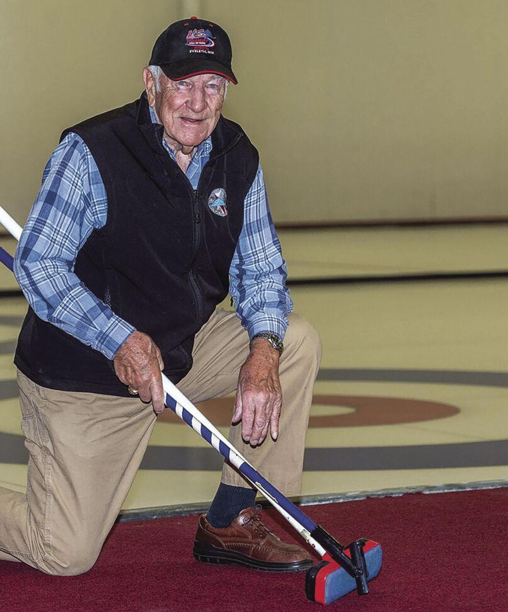 Mayasich throws first stone at Olympic Trials | Sports | grandrapidsmn.com