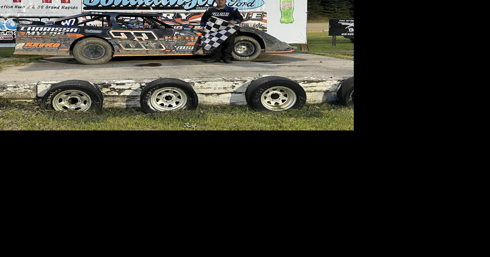 Racers battle each other, weather, at big opening for Grand Rapids ...