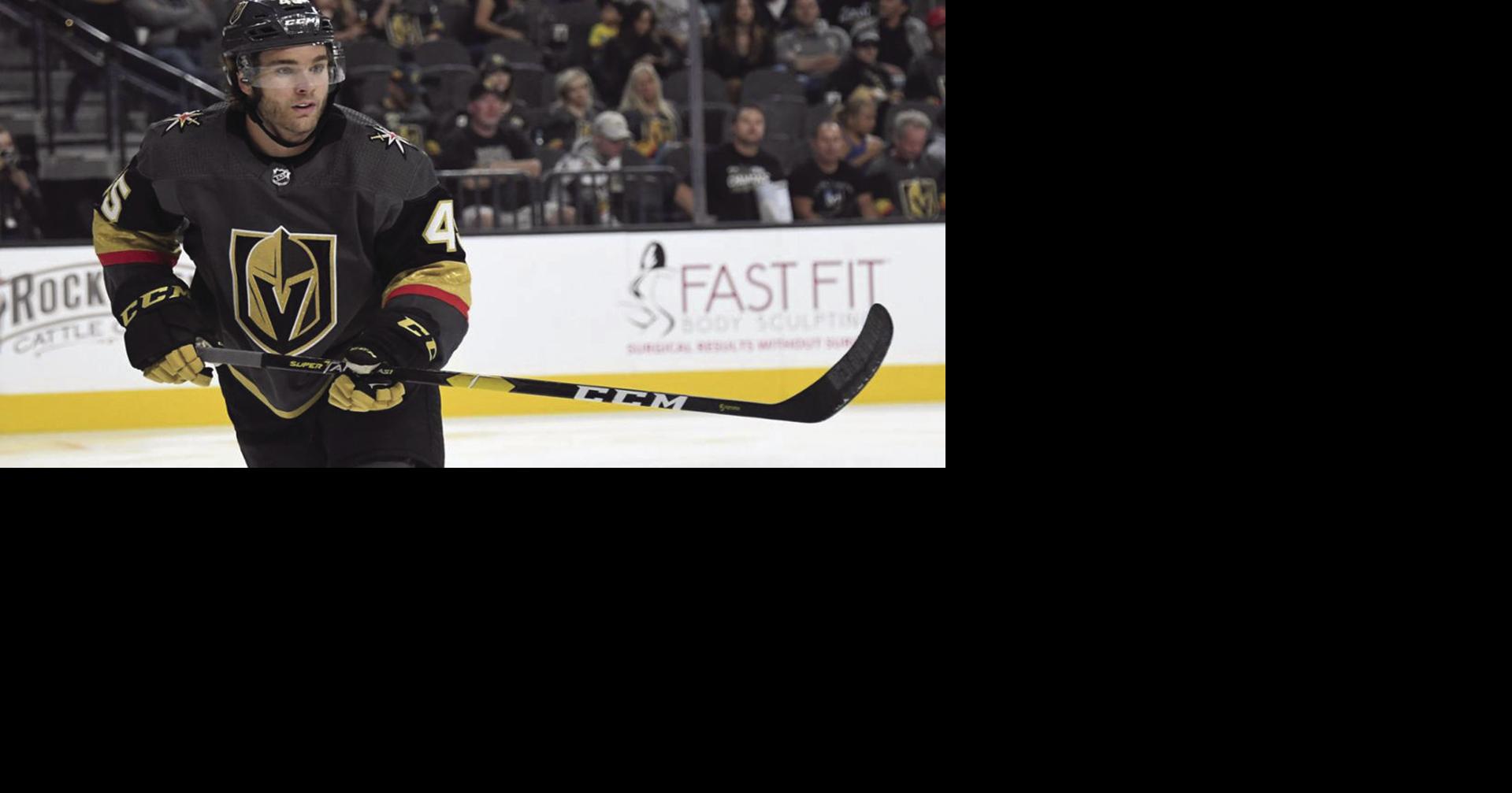 Bischoff working hard to earn spot in NHL | Sports | grandrapidsmn.com