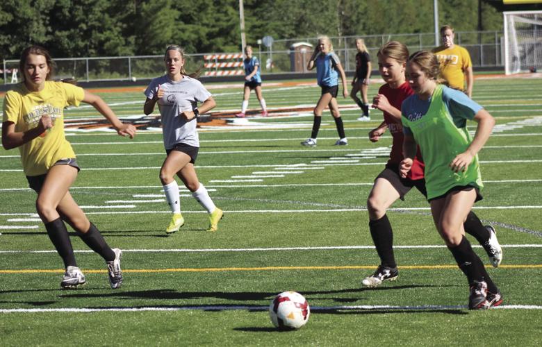 GRHS sports start despite pandemic | High School | grandrapidsmn.com