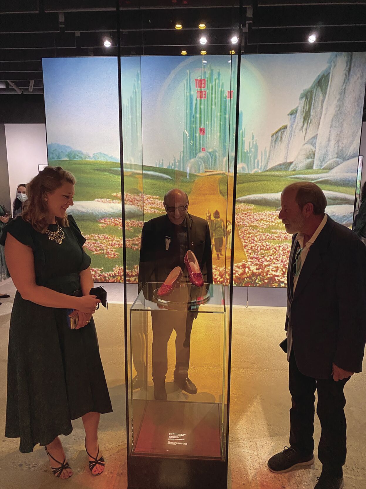 Judy Garland Museum recognized at Academy Museum of Motion Pictures ...