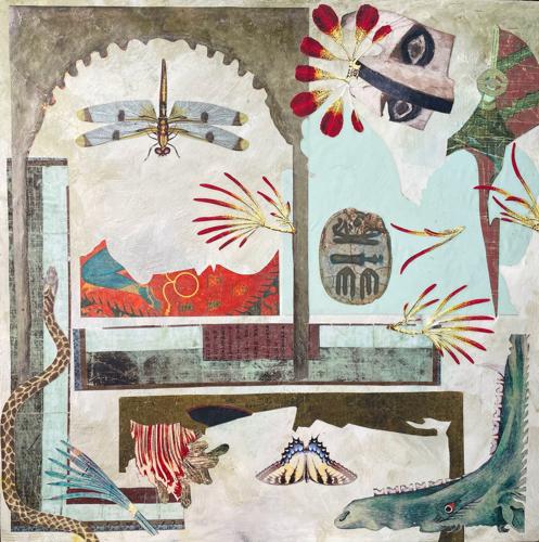 Macrostie, Reif host two exhibitions at First Friday Art Walk ...