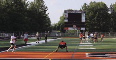Thunderhawks football on right path despite tough home loss to Denfeld ...