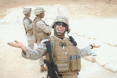 Marine Corps names airfield in Afghanistan for Sgt. Taylor | News ...