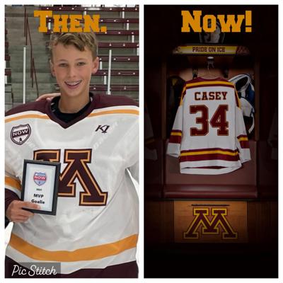 Carter Casey chooses Gophers | Sports | grandrapidsmn.com