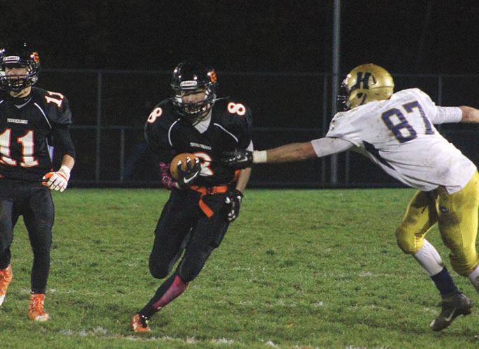 T'hawks fall to Hermantown | Sports | grandrapidsmn.com