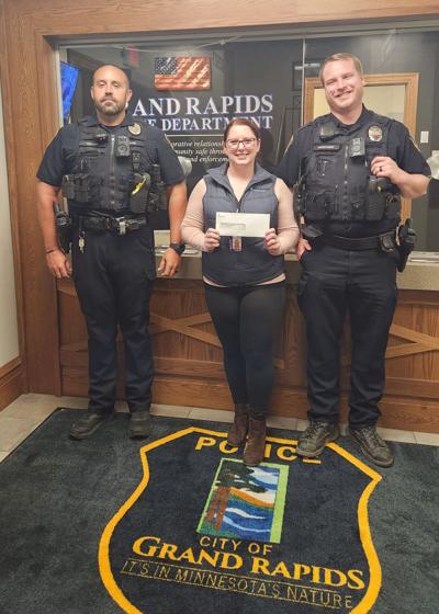 Paul Bunyan Communications donates to GRPD tactical robot | News ...