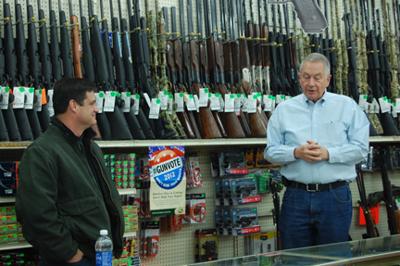 Cravaack challenges Nolan on second amendment rights | News ...