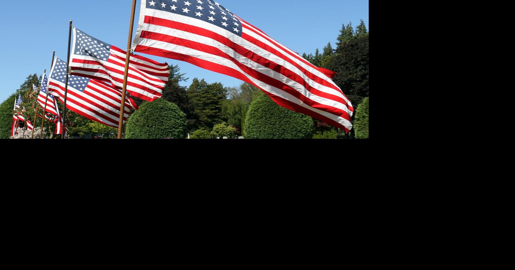 How Flag Day Became a National Holiday | Grand People | grandrapidsmn.com