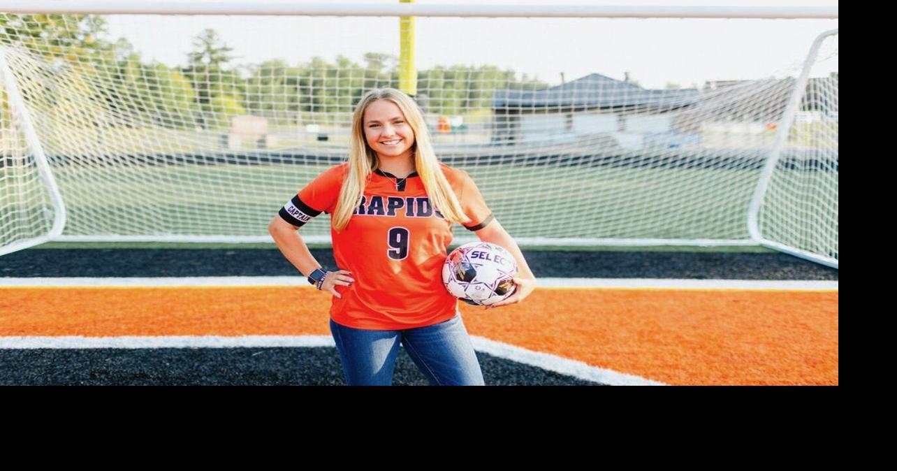 Rapids’ Cali Madsen selected All-Area Girls Soccer Player of the Year ...