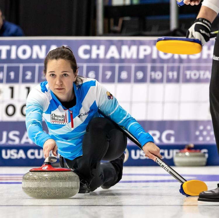 Local resident Aileen Geving savoring third Olympic dreams in Milano ...