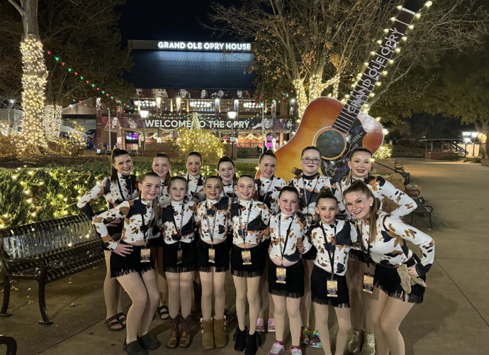 Dreams Come True dancers open show at the Grand Ole Opry | News ...