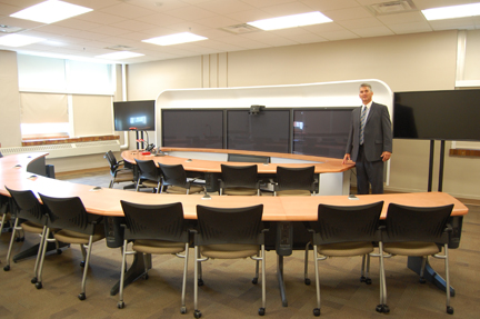 ‘It’s great seeing kids back in our buildings’ | News | grandrapidsmn.com