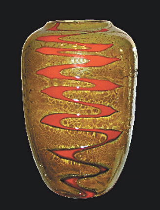 Well known glass artist giving demonstrations at Edge Center | Scene ...