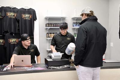 The newest addition to health and fitness in Grand Rapids: SUPPs ...