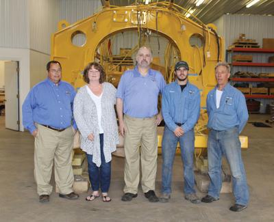 BUSINESS BOOM AT MOTTER EQUIPMENT | Mine | grandrapidsmn.com
