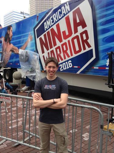 Eric Middleton advances to finals of American Ninja Warrior | News ...