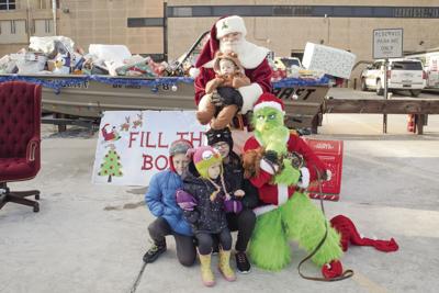 Santa assists Itasca County Sheriff | News | grandrapidsmn.com